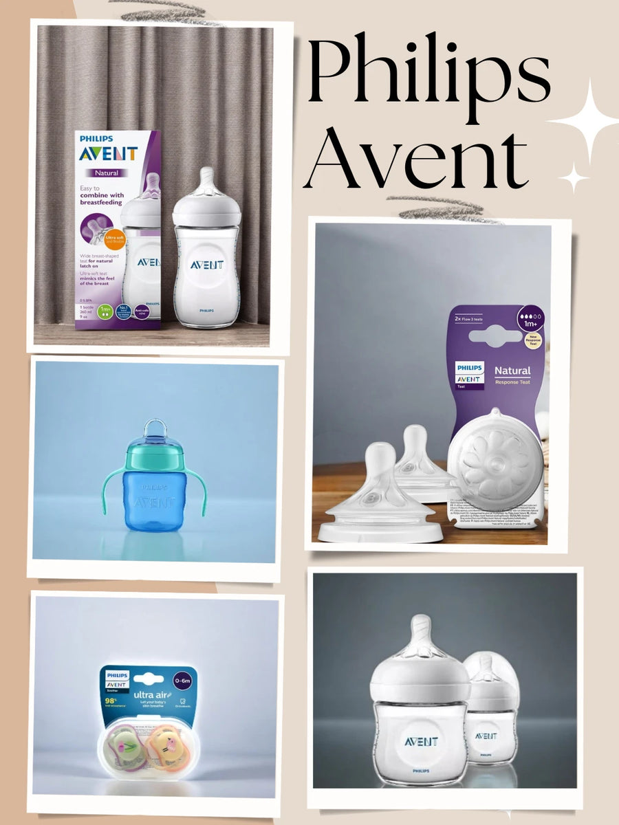 Philips Avent – Yellow Bee India