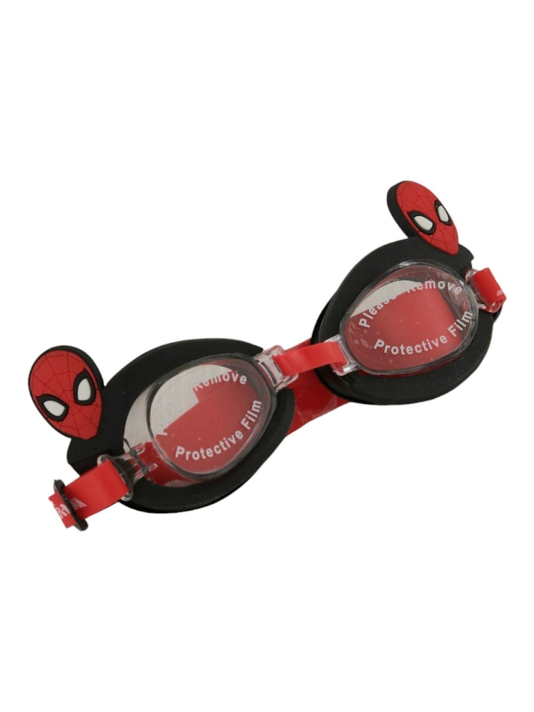 Yellow Bee Marvel Spider-Man Swimming Goggles – Red, 3D Web Design ...