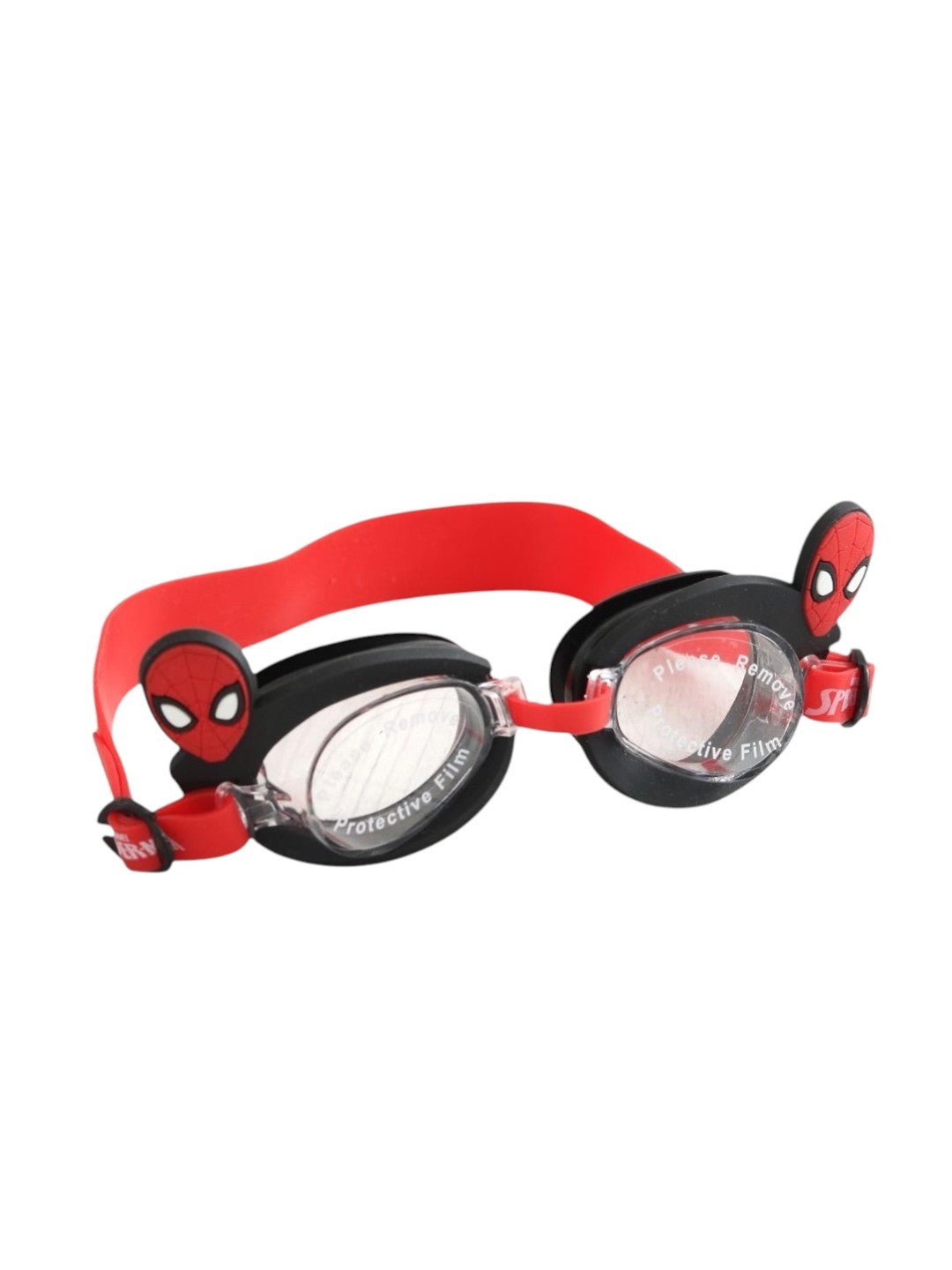 Yellow Bee Marvel Spider-Man Swimming Goggles – Red, 3D Web Design ...