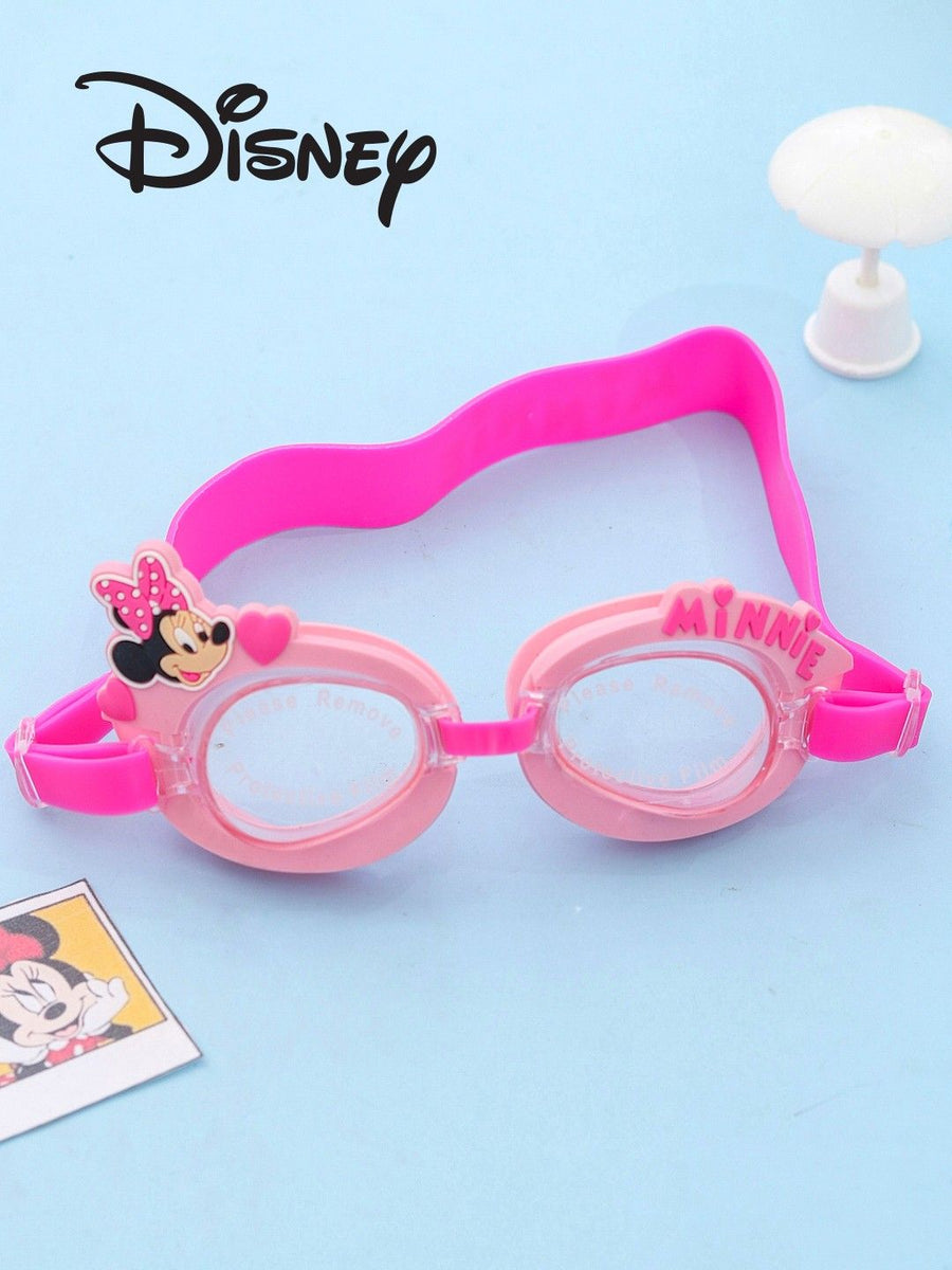Yellow Bee Disney Minnie Mouse Swimming Goggles – Pink, 3D Hearts ...